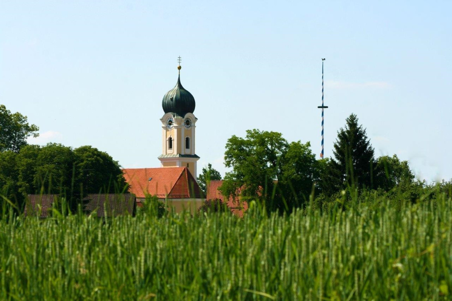 Forstinning im Juli 2014 - SPD Forstinning